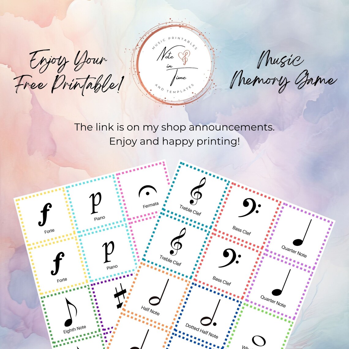Piano Practice Flip Chart, for Kids Music Habits, Tracker Sheet ...