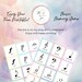 Piano Practice Flip Chart, for Kids Music Habits, Tracker Sheet ...