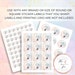 Piano Recital Sticker Template, Achievement Reward for Music Students ...