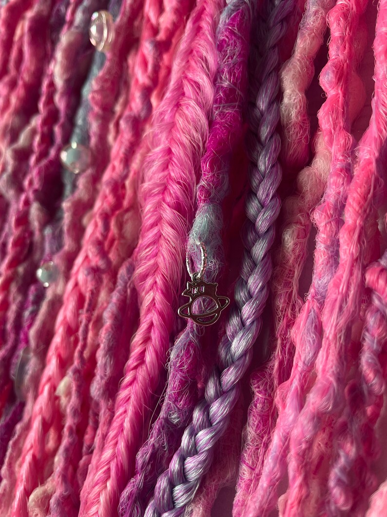 Synthetic Dreads Dreads Extensions Hair Extensions Crochet Dreadlocks ...