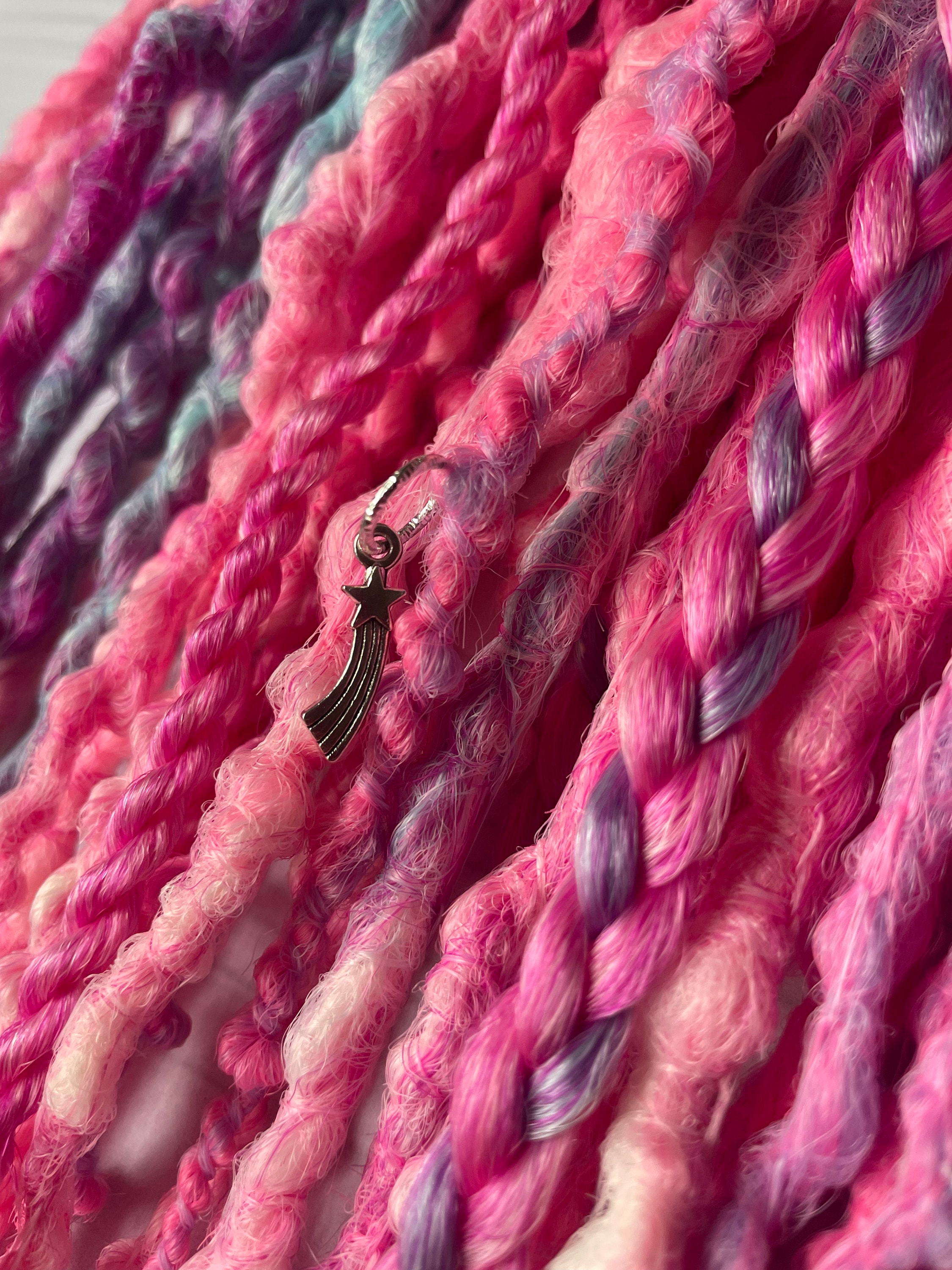 Synthetic Dreads Dreads Extensions Hair Extensions Crochet Dreadlocks ...