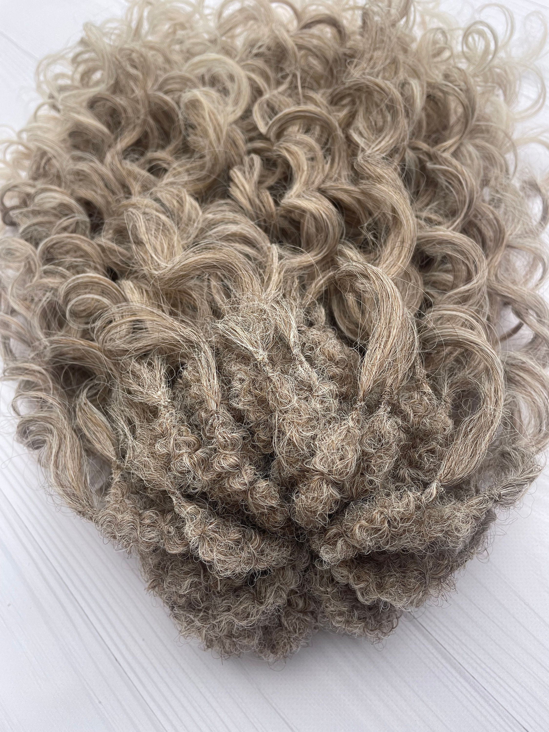 Synthetic Dreads Hair Extensions Dreads Extensions Curly Dreads Double ...