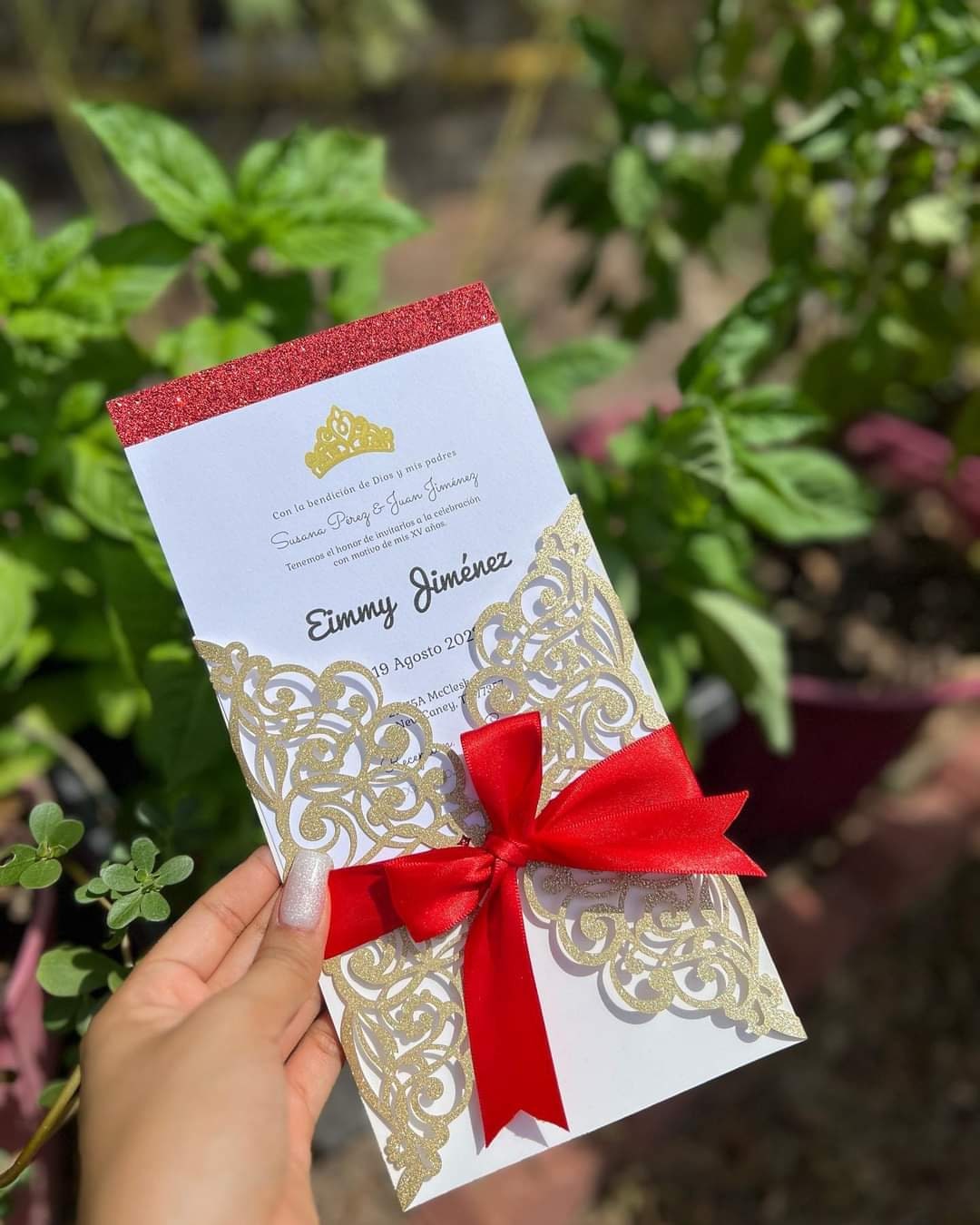 Invitaciones - Etsy