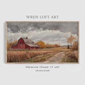 Fall Frame Tv Art Set, Pumpkin Frame Tv, Autumn Samsung Frame Tv Art ...