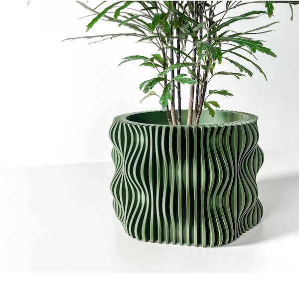 Unique Planter - Etsy