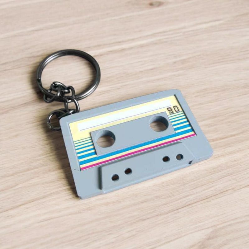 Key Ring - Etsy