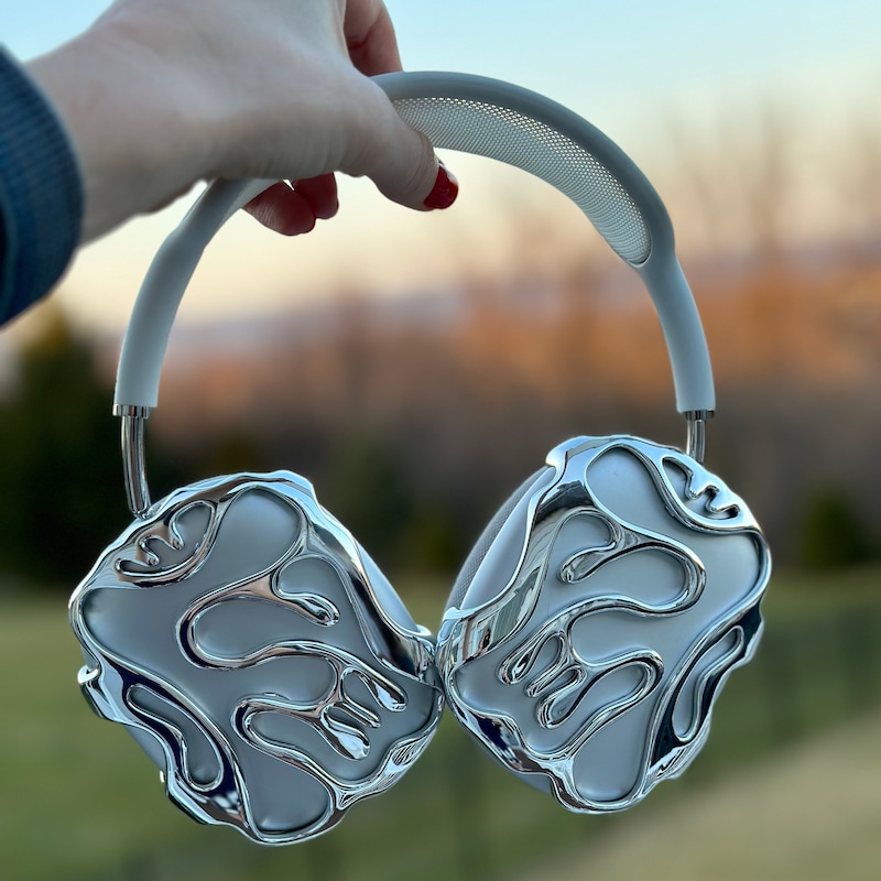 Heart Style Airpods - Etsy
