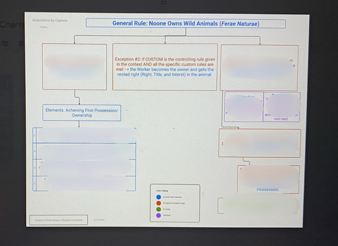 Acquisition by Capture Outline/flowchart - Etsy