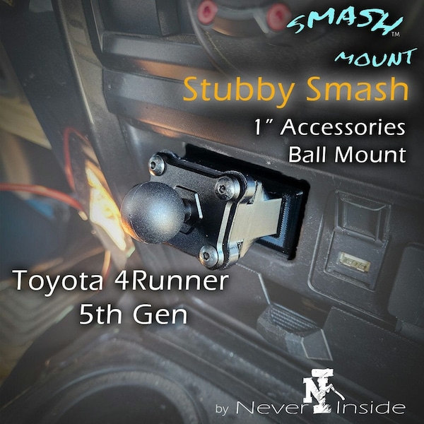 5th Gen 4runner Dashboard Decal - Etsy