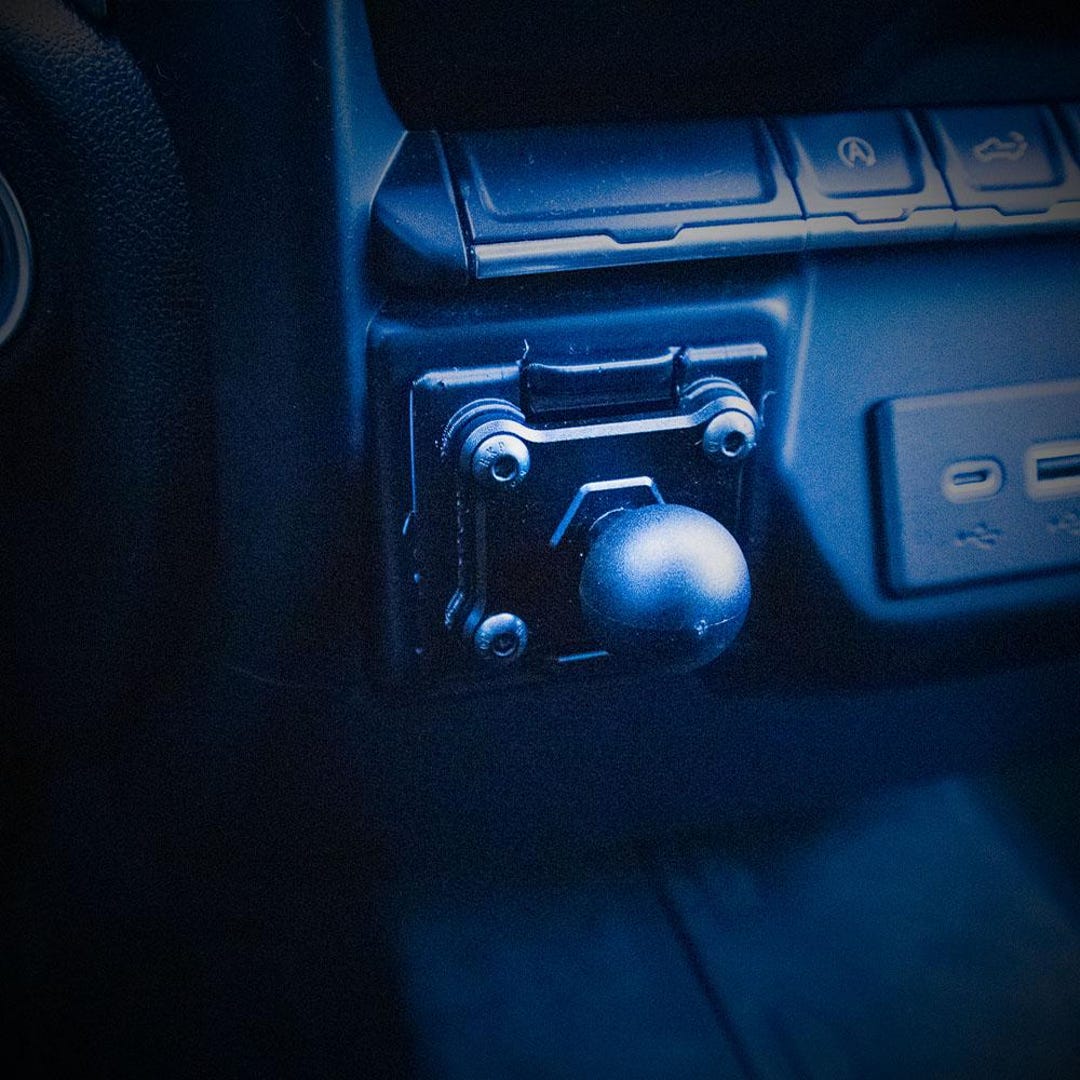 2019 2020 2021 Chevy Silverado and GMC Sierra 1500 2500 3500 - RAM Ball ...