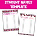 EDITABLE Valentine's Day Party Letter to Parents | Card Exchange ...
