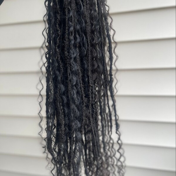 Loc Extensions - Etsy