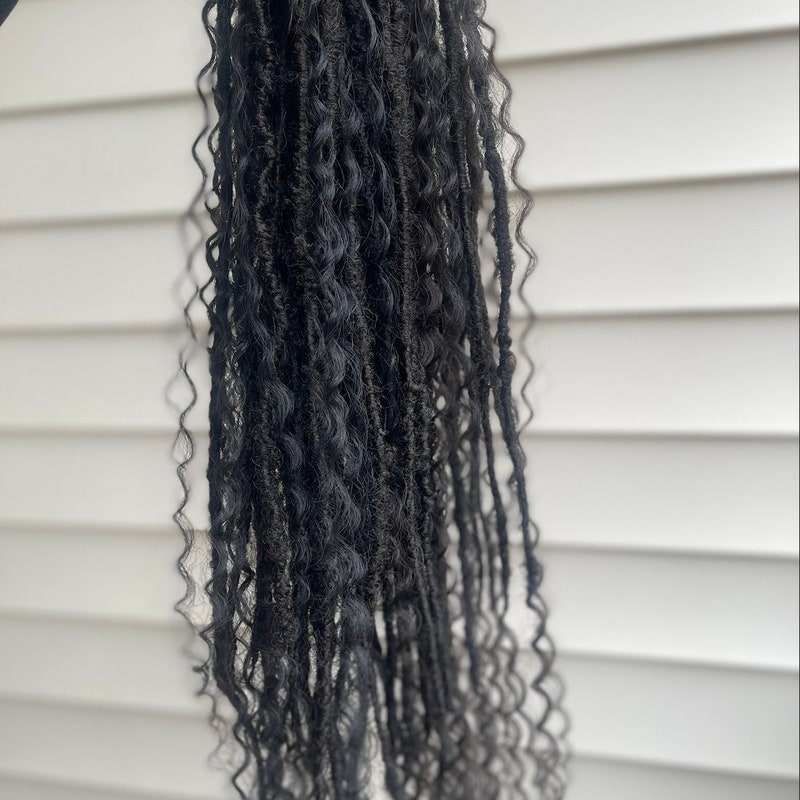 Loc Extensions - Etsy