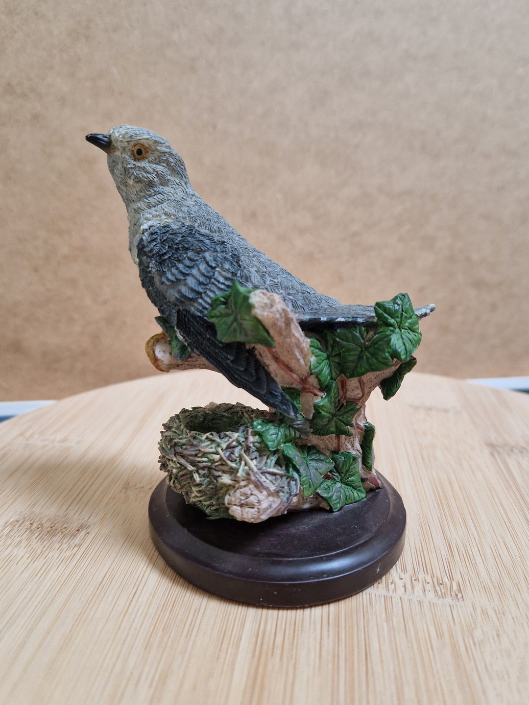 The Cuckoo Collectible Vintage Figurine Country Bird Collection by Andy ...