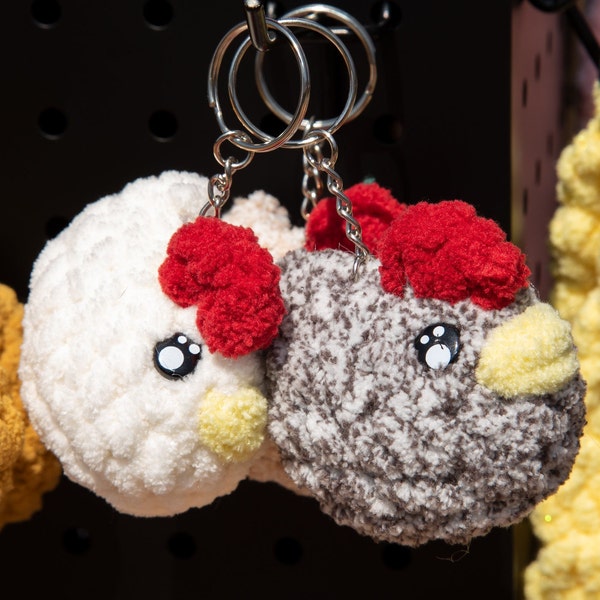 Squishy Keychain - Etsy