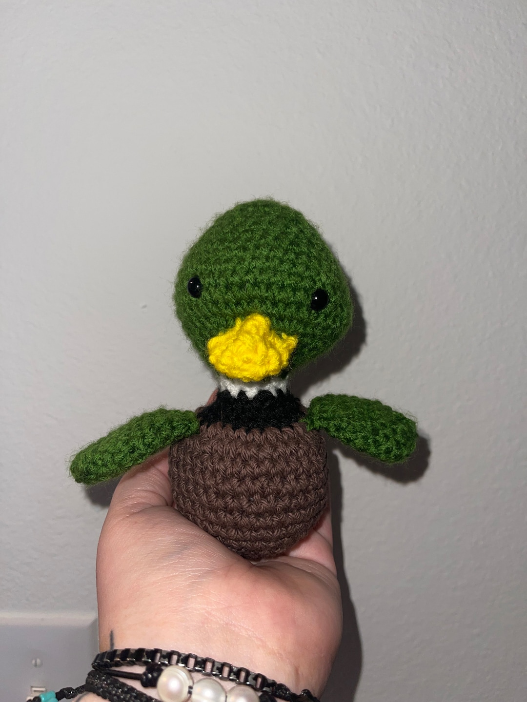 Medium Duck Plush - Etsy