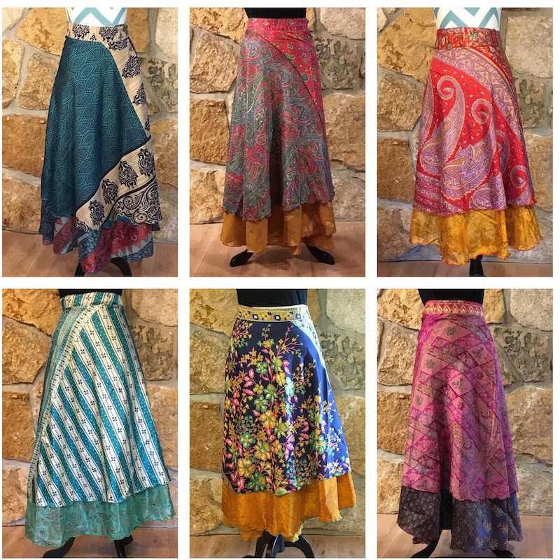Sari kleidung - Etsy.de