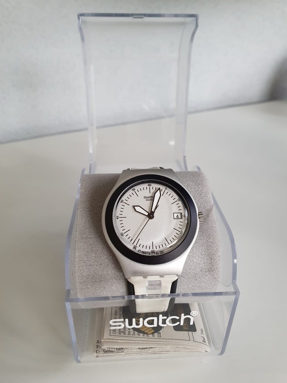 Limited edition Swatch Watch JAMES BOND Collection "L… - Gem