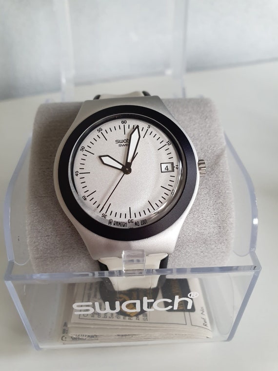 Limited edition Swatch Watch JAMES BOND Collection "L… - Gem
