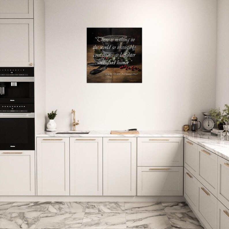 Charles Dickens, A Christmas Carol Poster - High Quality Print ...