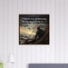 Moby Dick Quote Wooden Framed Poster - High Quality Print, Gifts for ...