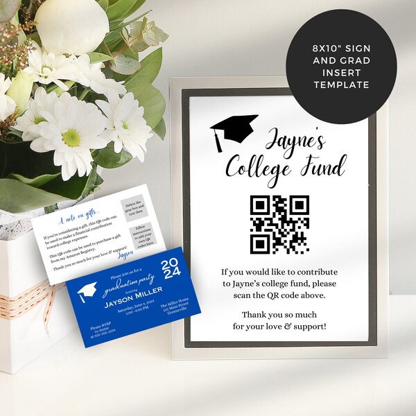 Venmo Card for Graduation - Etsy