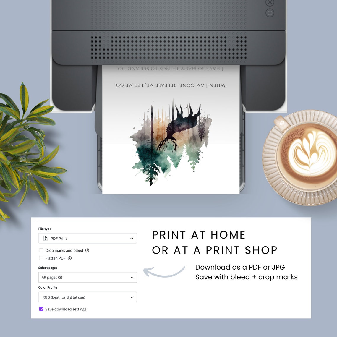 Celebration of Life Phone Announcement Template Digital Funeral ...