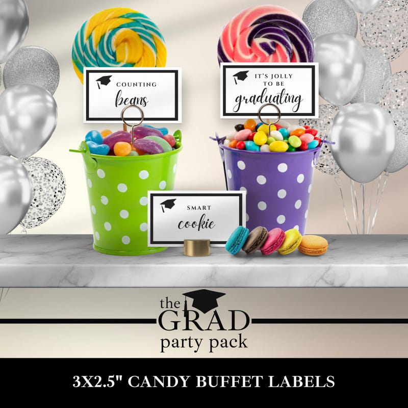 Graduation Candy Bar - Etsy