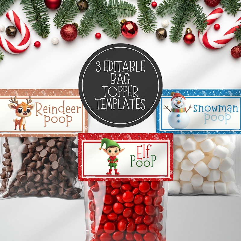 Holiday Treats - Etsy