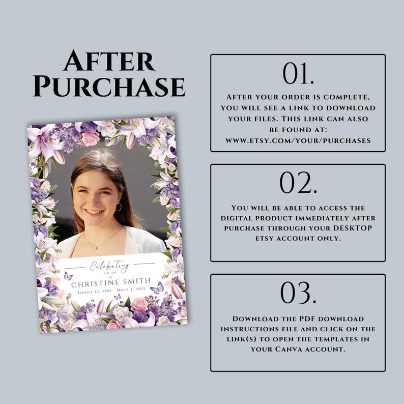 Butterfly Funeral Welcome Sign, Celebration of Life Floral Memorial ...