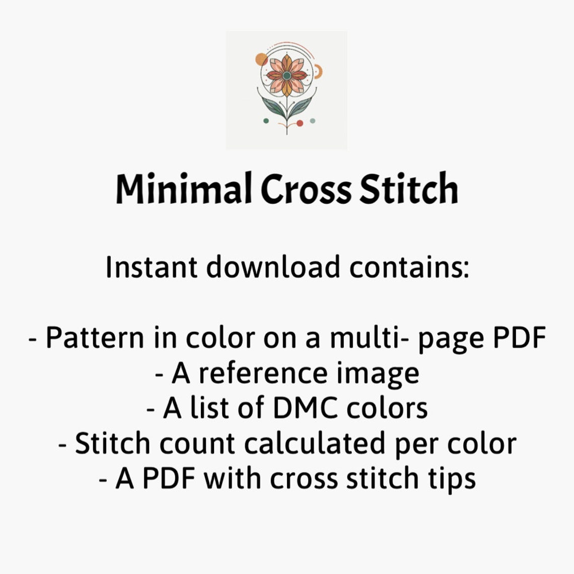 Cross Stitch Pattern Sunset Pixel Art Bookmark Instant Download PDF - Etsy