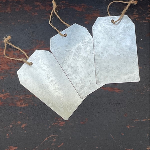 Galvanized Metal - Etsy