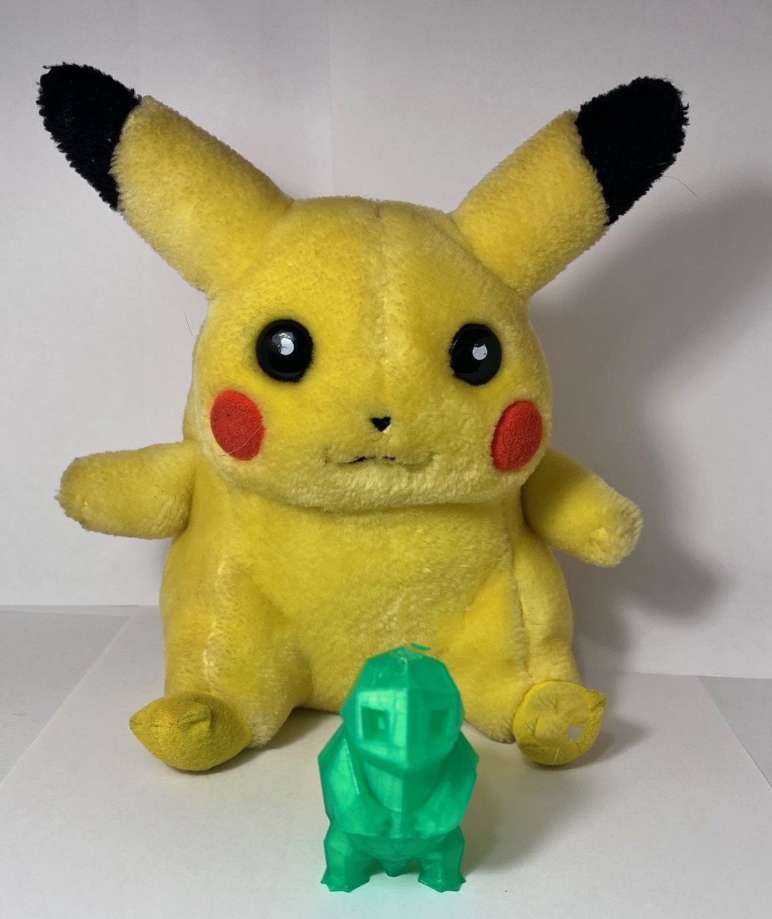 Pokémon Fidget Toy Pikachu, Bulbasaur, Charmander, and Squirtle ...