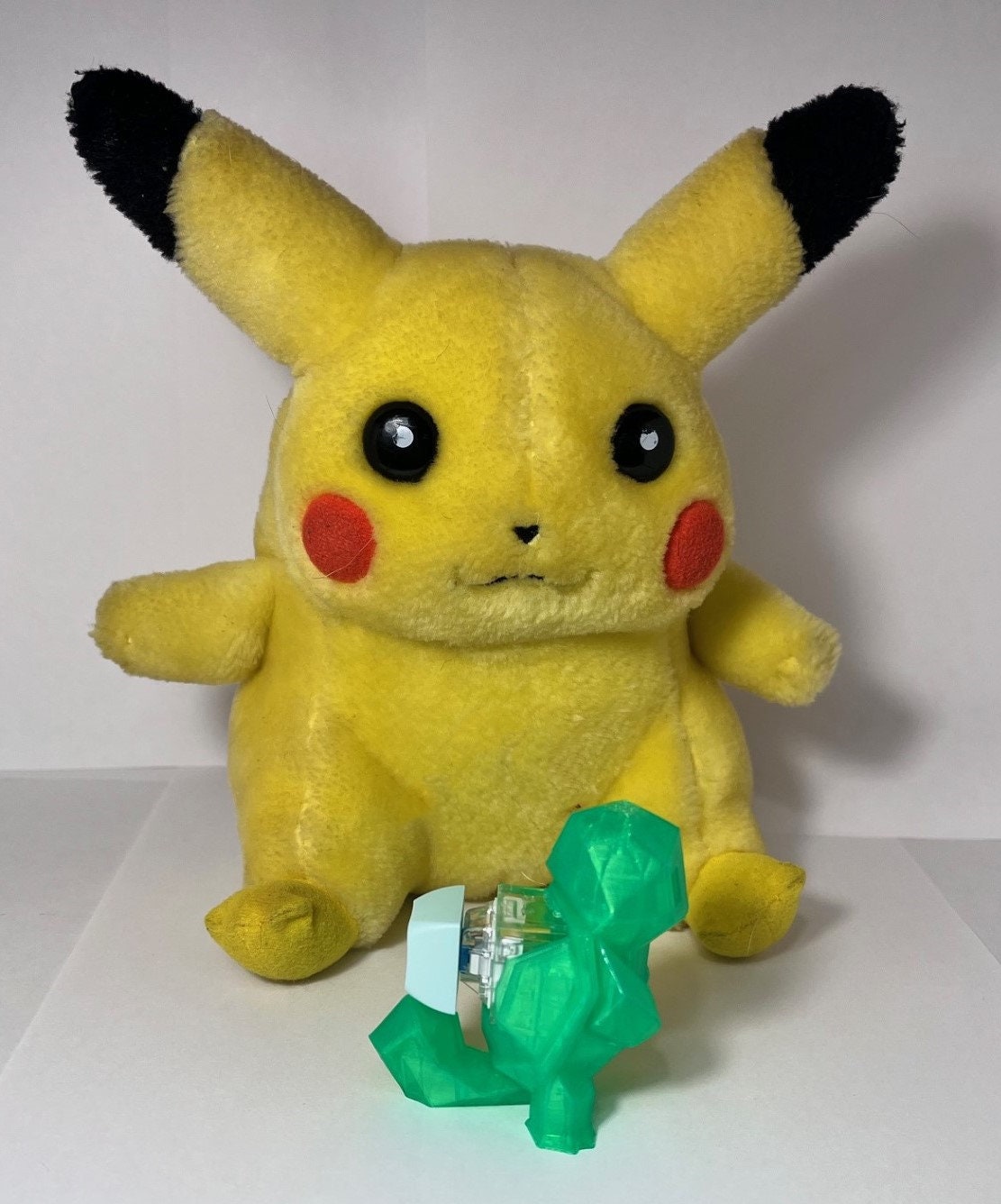 Pokémon Fidget Toy Pikachu, Bulbasaur, Charmander, and Squirtle ...