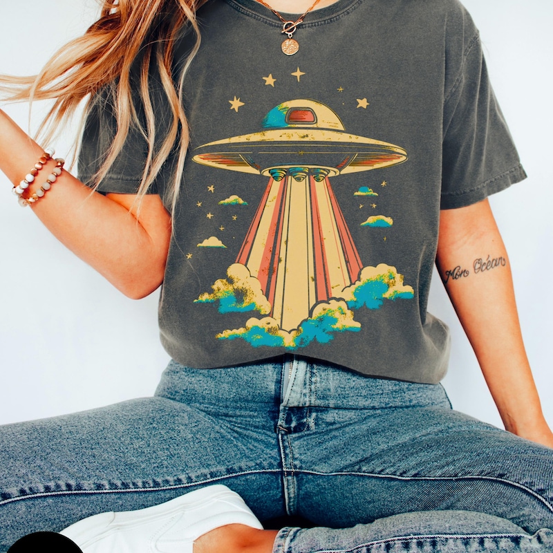 Sci Fi Clothing - Etsy