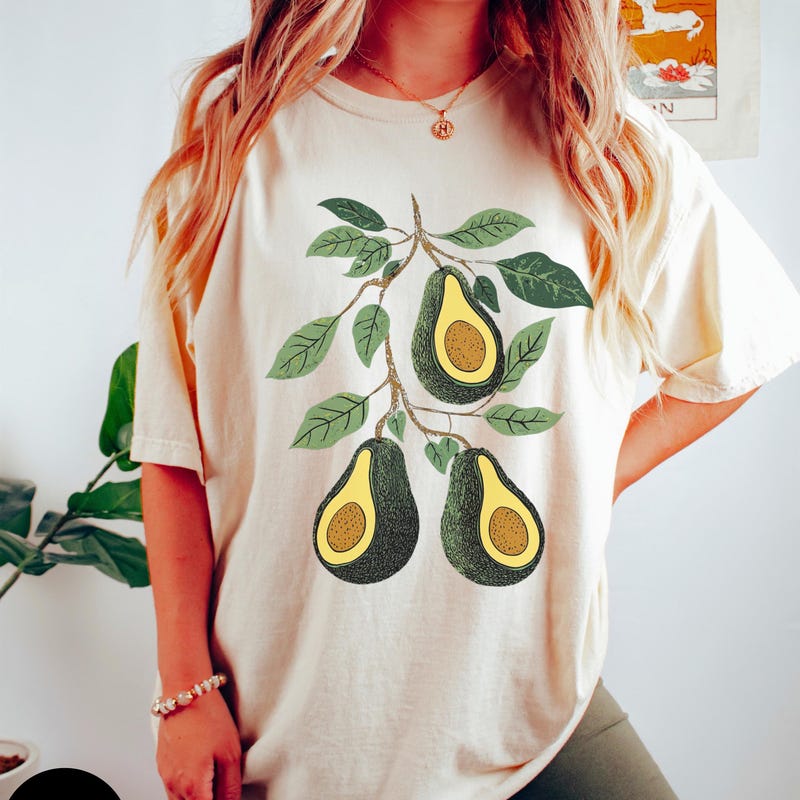Avocado Theme - Etsy