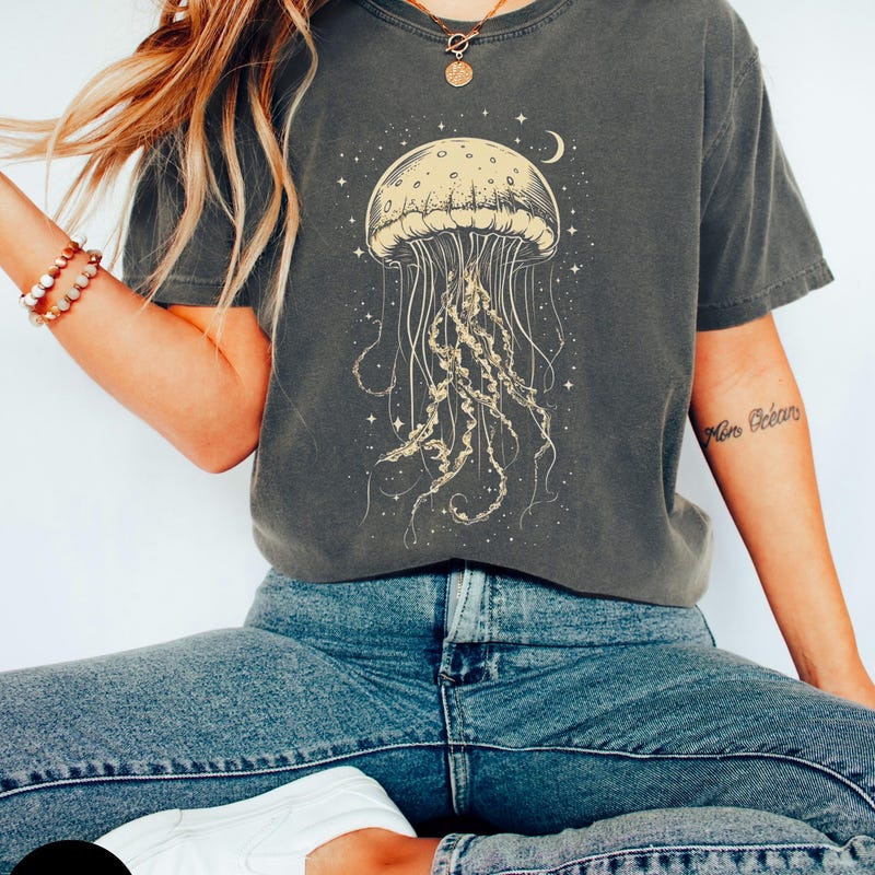 Jellyfish Clothing - Etsy