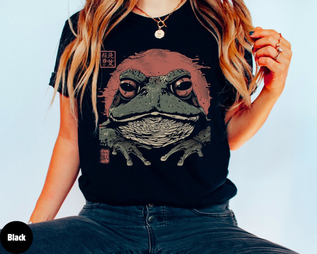 Matsumoto Hoji Frog, Demon Frog, Japanese Folklore, Japanese ...