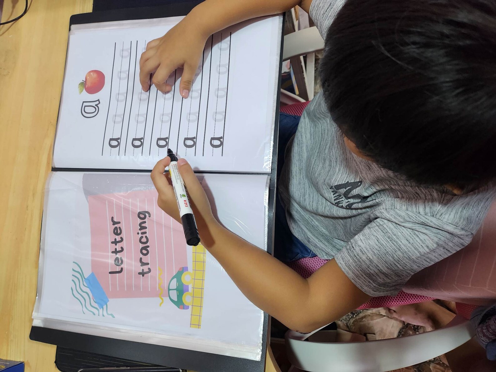 Lower Case Letter Alphabet Tracing for Kids | Printable Tracing Sheets ...