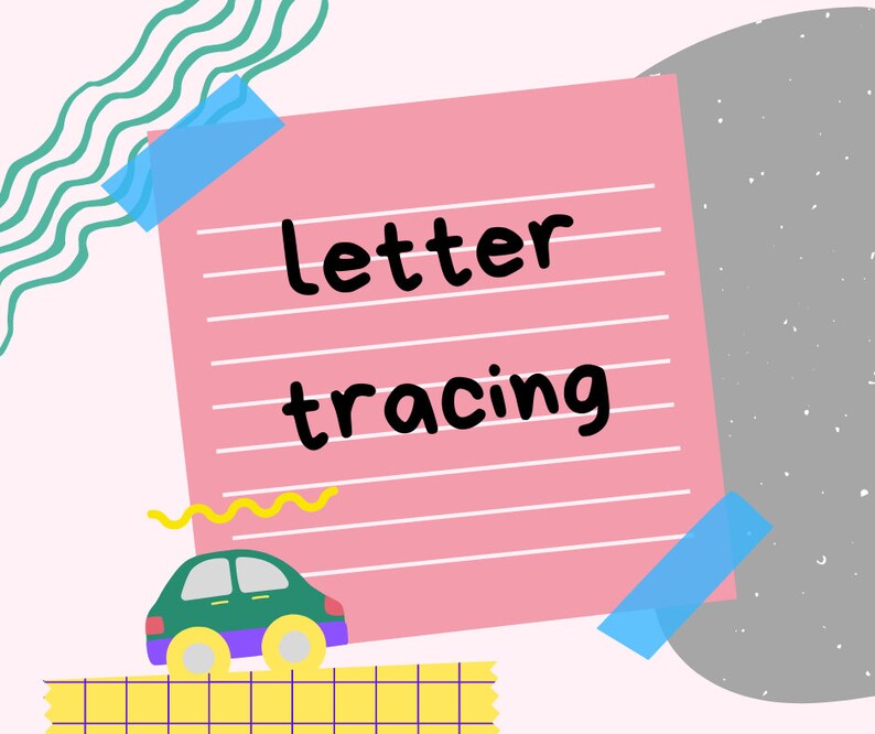Lower Case Letter Alphabet Tracing for Kids | Printable Tracing Sheets ...