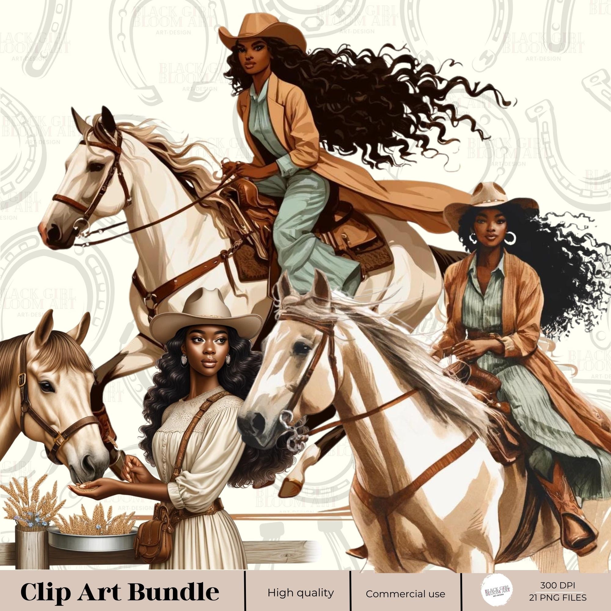 Cowgirl Clipart, Cowgirl Boots Clipart, Western Clipart, Cowgirl Boots ...