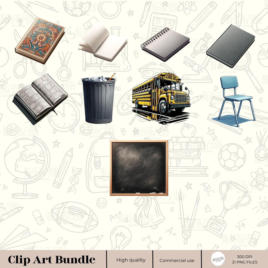 Back to School Clipart, Student Clip Art, Students Clipart Back to ...