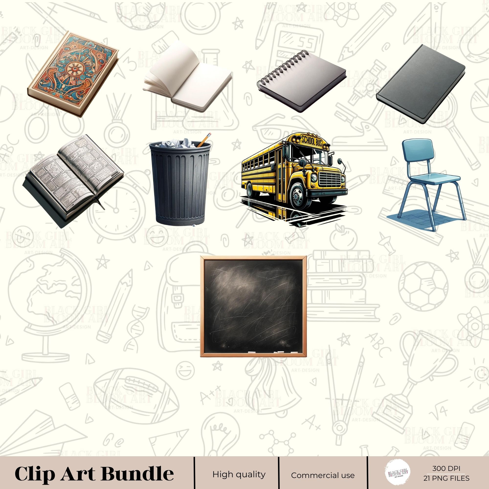 Back to School Clipart, Student Clip Art, Students Clipart Back to ...