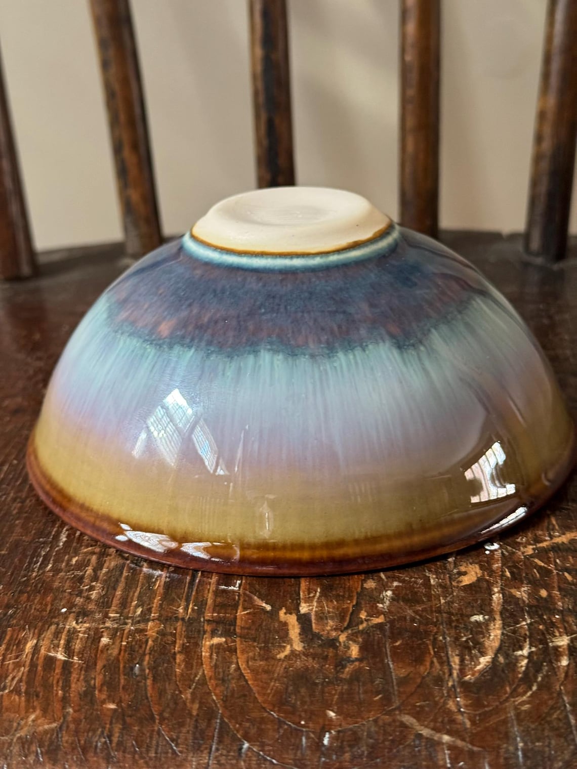 LEGENDARY Artist Bill Campbell Pottery Studio One of a Kind Medium ...