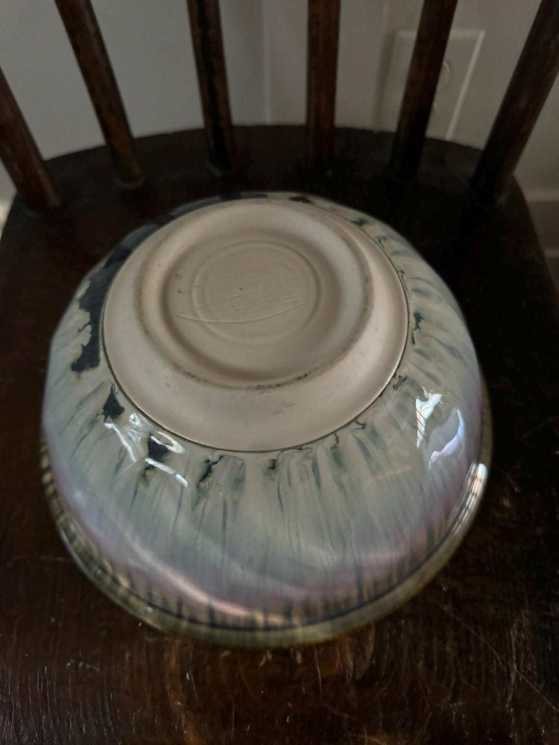 LEGENDARY Artist Bill Campbell Pottery Studio One of a Kind LARGE ...