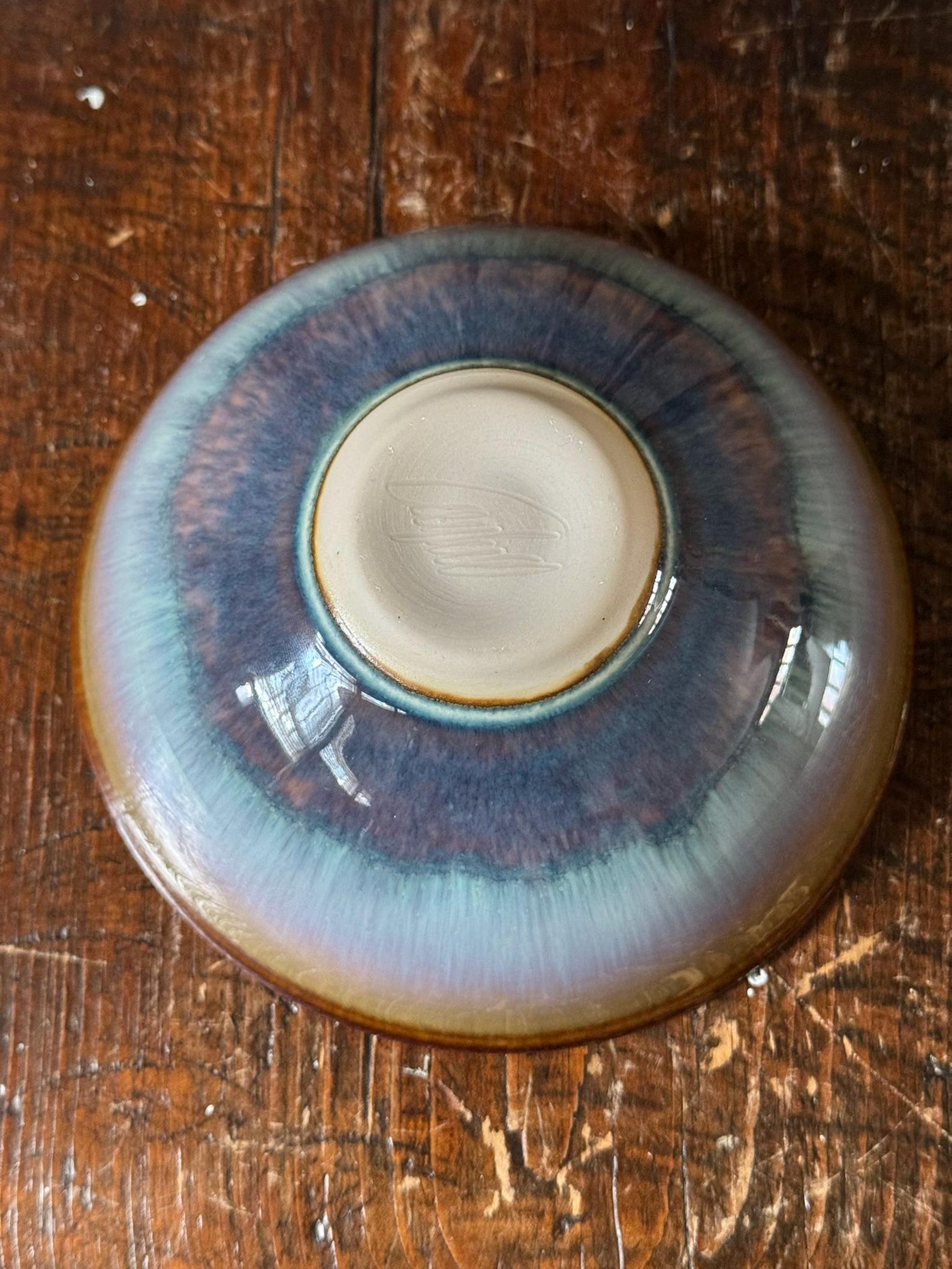 LEGENDARY Artist Bill Campbell Pottery Studio One of a Kind Medium ...