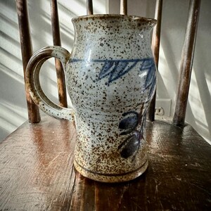 BEAUTIFUL 1970s Famous Studio Potter, Dan Gehan of South Acworth, New ...