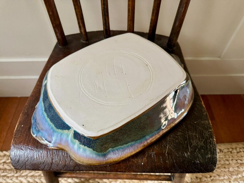 LEGENDARY Artist Bill Campbell Pottery Studio One-of-a-kind LARGE ...