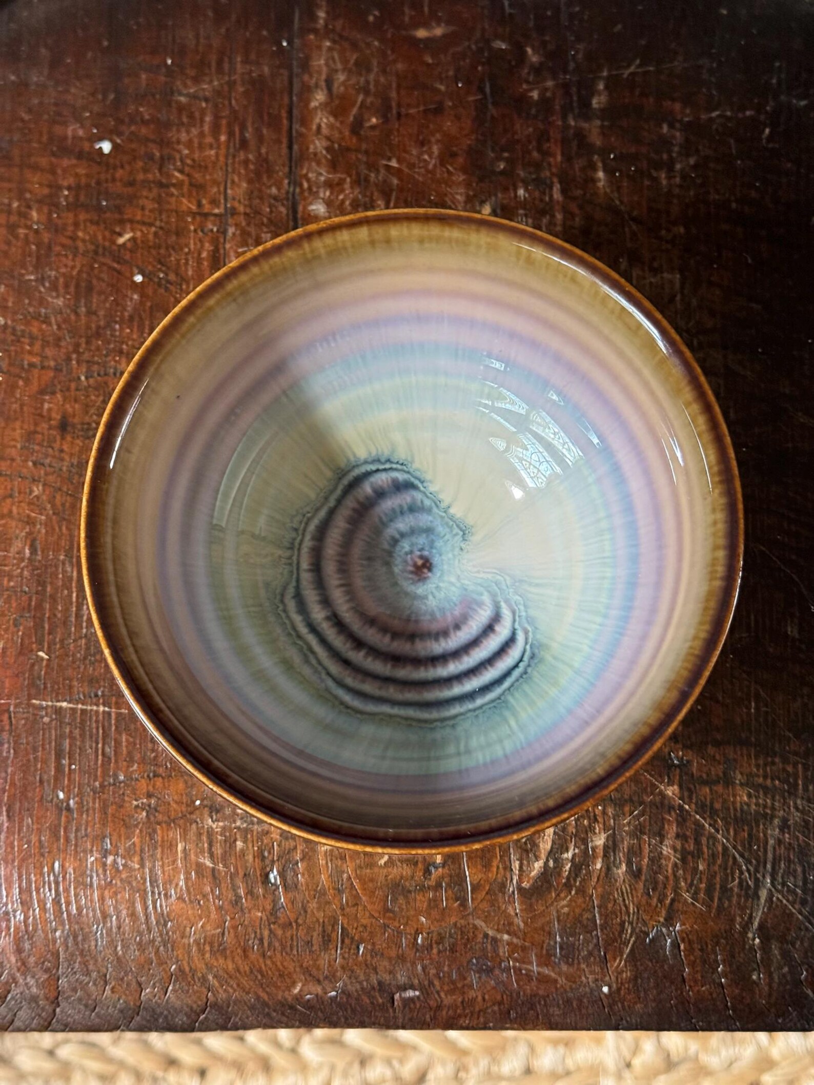 LEGENDARY Artist Bill Campbell Pottery Studio One of a Kind Medium ...