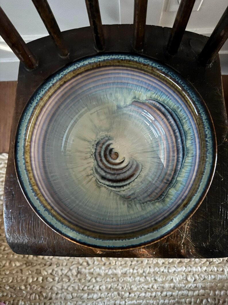 LEGENDARY Artist Bill Campbell Pottery Studio One of a Kind LARGE ...